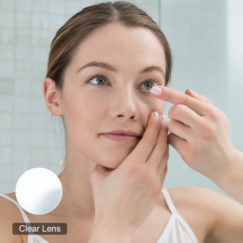 Clear Lens – Lensgoo Vision MY